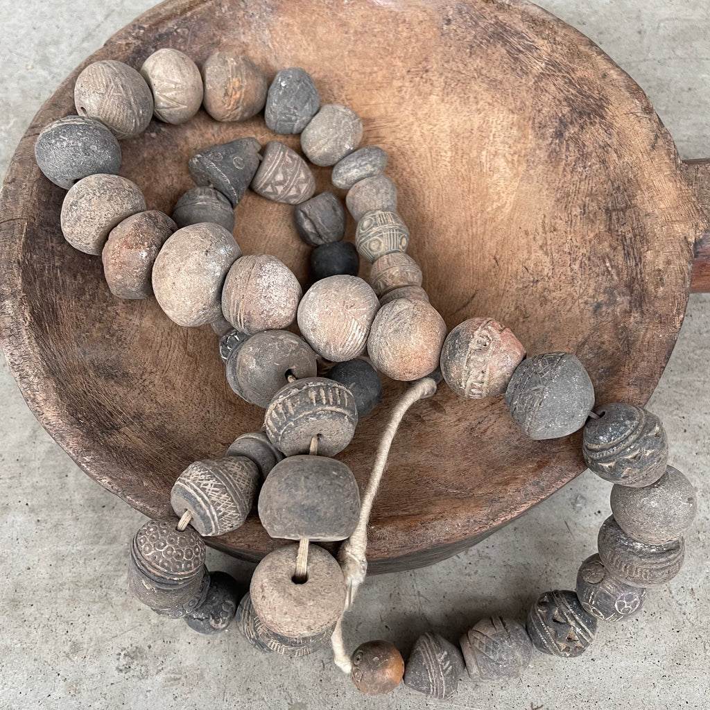 Traditional Antique Mali Beads – Zuri
